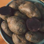 Organic Purple Majesty Potato - Fruition Seeds