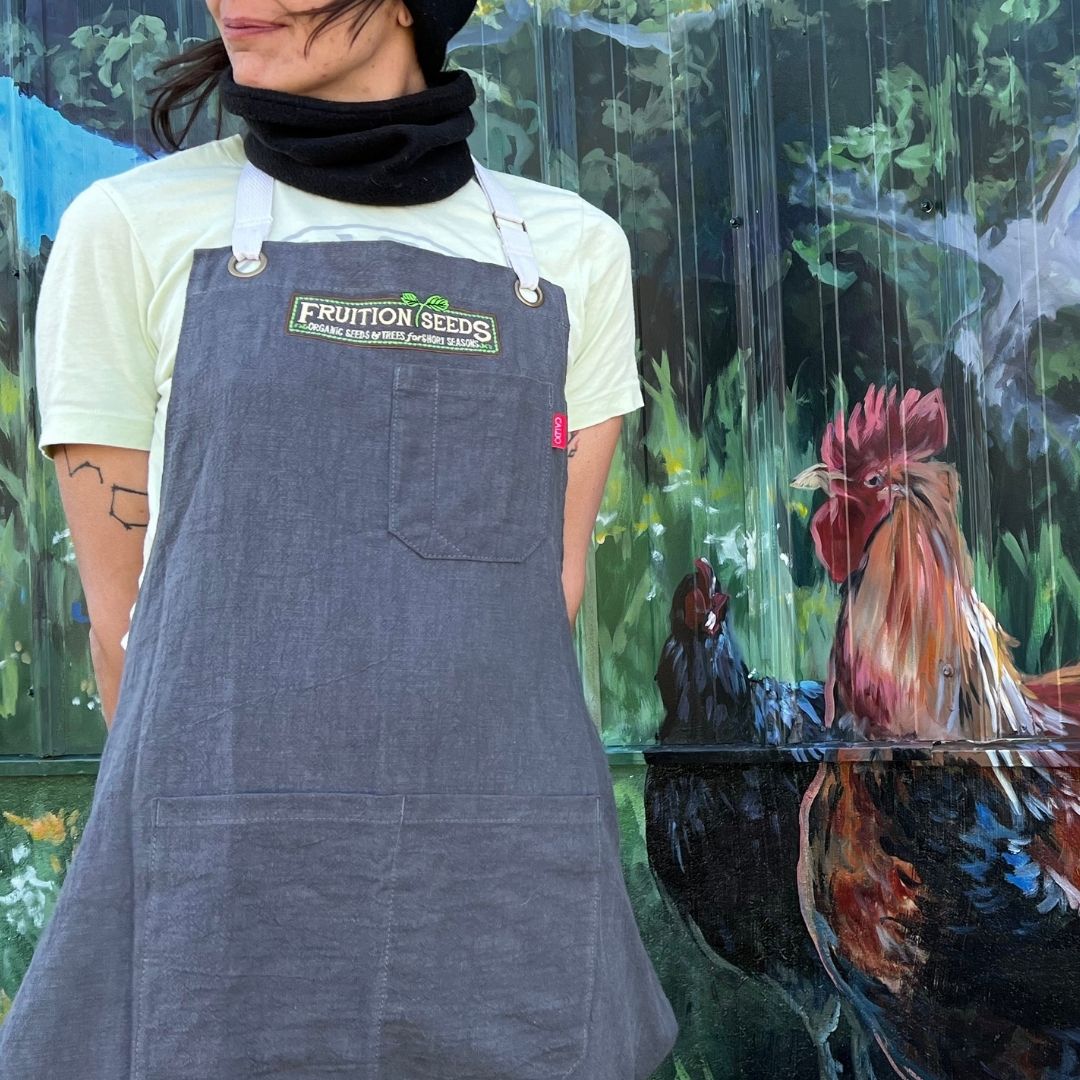 Fruition Seeds Apron - Fruition Seeds